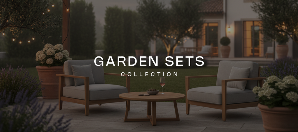 Shop Garden Chair Sets | Outdoor Furniture at Office Empire