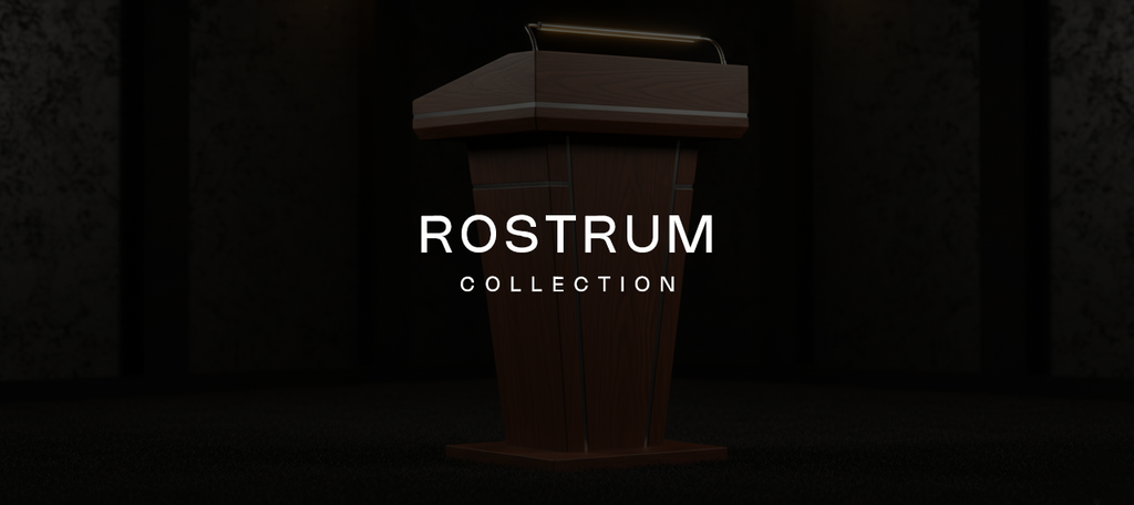 Rostrum for Offices in Pakistan - Office Furniture Showroom in ...