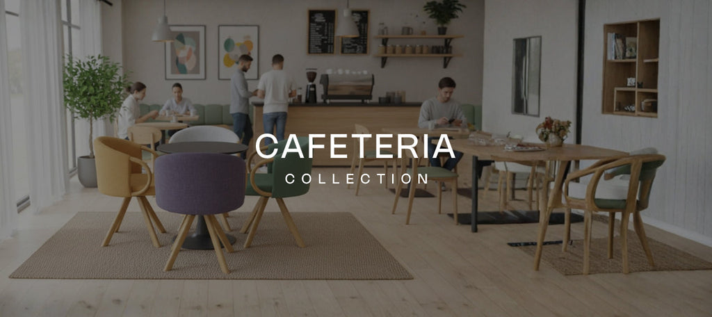 Cafeteria Furniture at Office Empire | Canteen Furniture Suppliers
