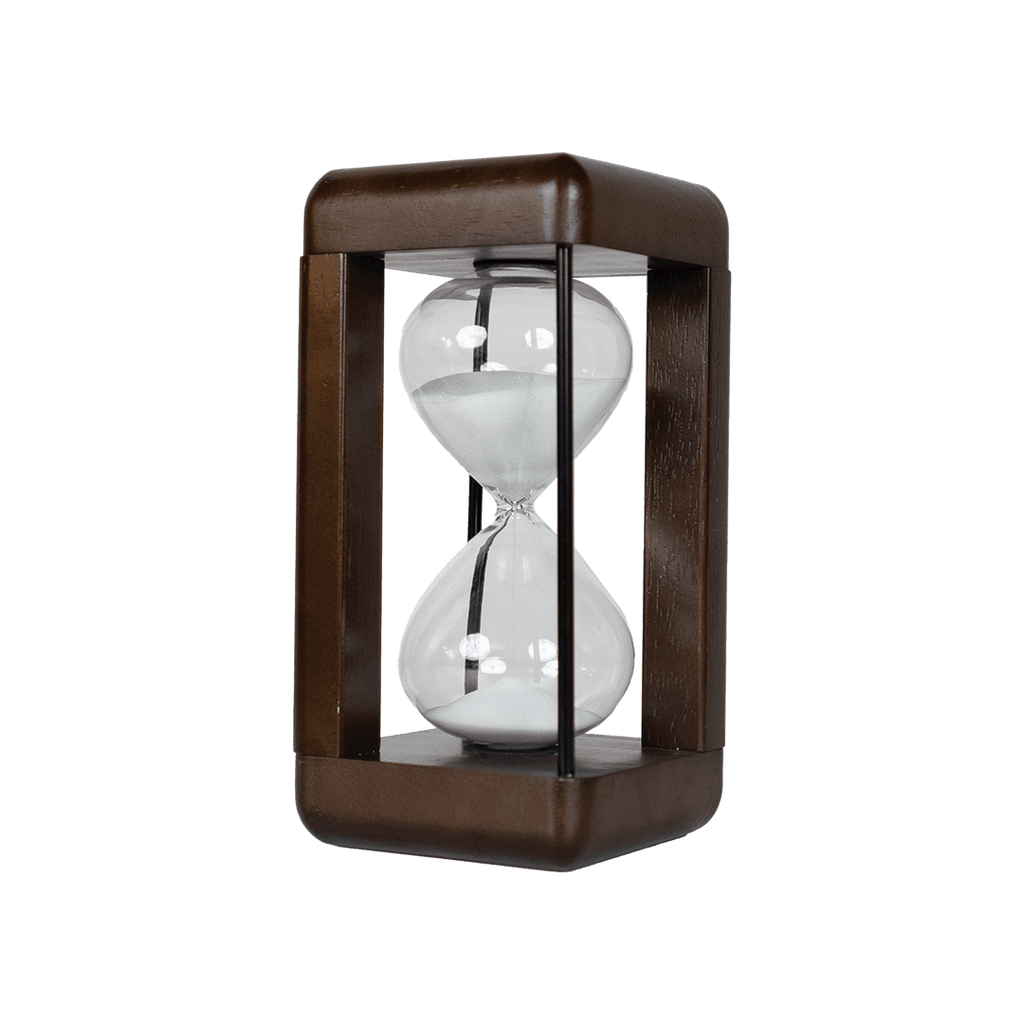 Classic Wooden Sand Clock - 046 – Office Empire