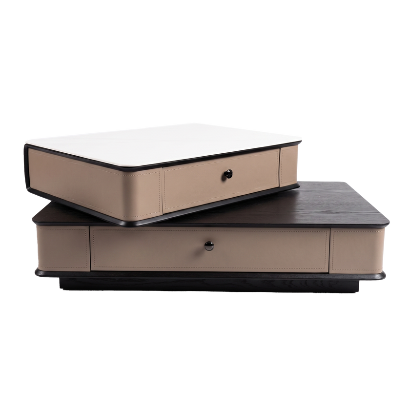 Monolith Modular Table | Contemporary Multi-Tiered Centerpiece – Office ...