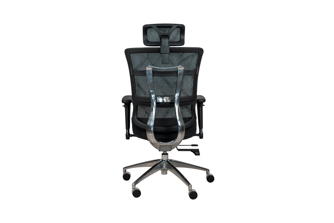 Revolving Chair - AC001 – Office Empire