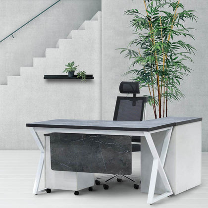 Buy Executive Office Tables Online in Pakistan - Office Furniture ...