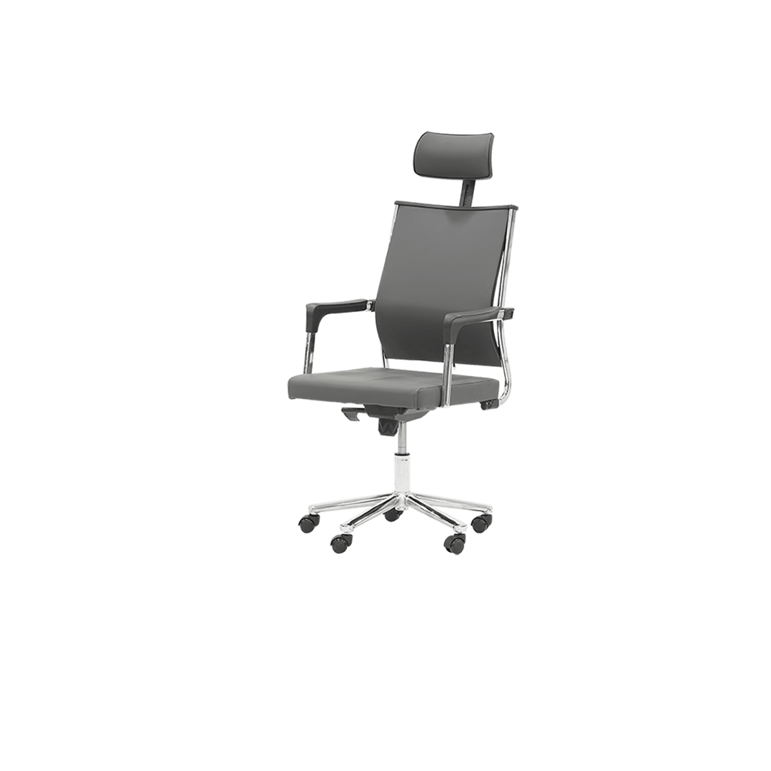 Revolving Chair - 814A – Office Empire
